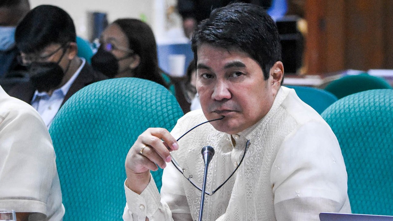Congressman Tulfo, maraming pang dapat matutunan bilang mambabatas ...