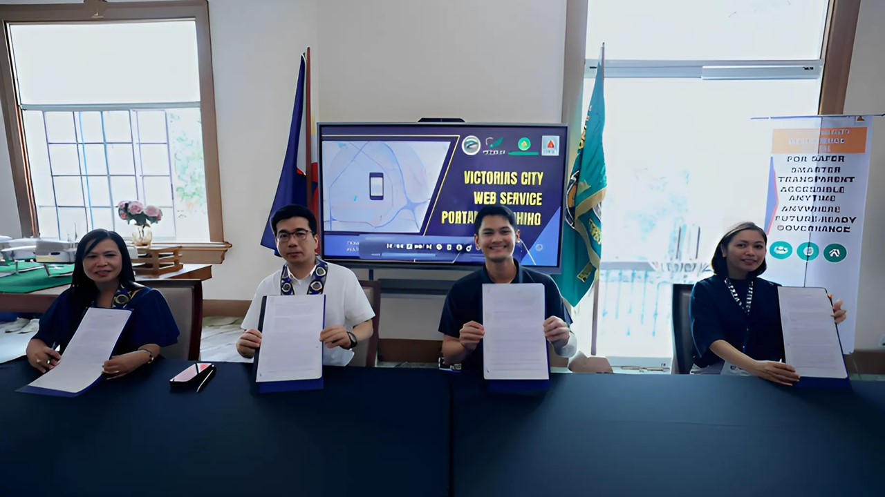 Victorias LGU, LANDBANK partner to boost digitalization effort - RMN ...