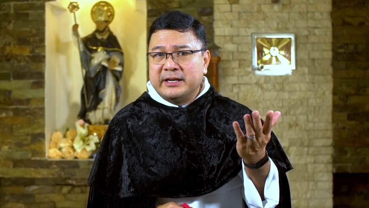 Isang pari na nangutya ng Birheng Maria, inireklamo ng perjury - RMN ...