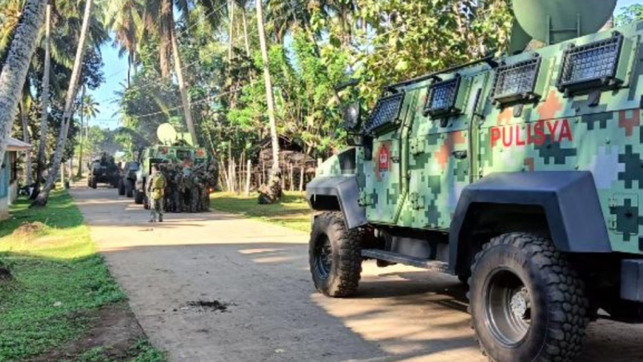 Kaligtasan ng mga kababayang naipit sa nangyaring gulo sa Sulu ...