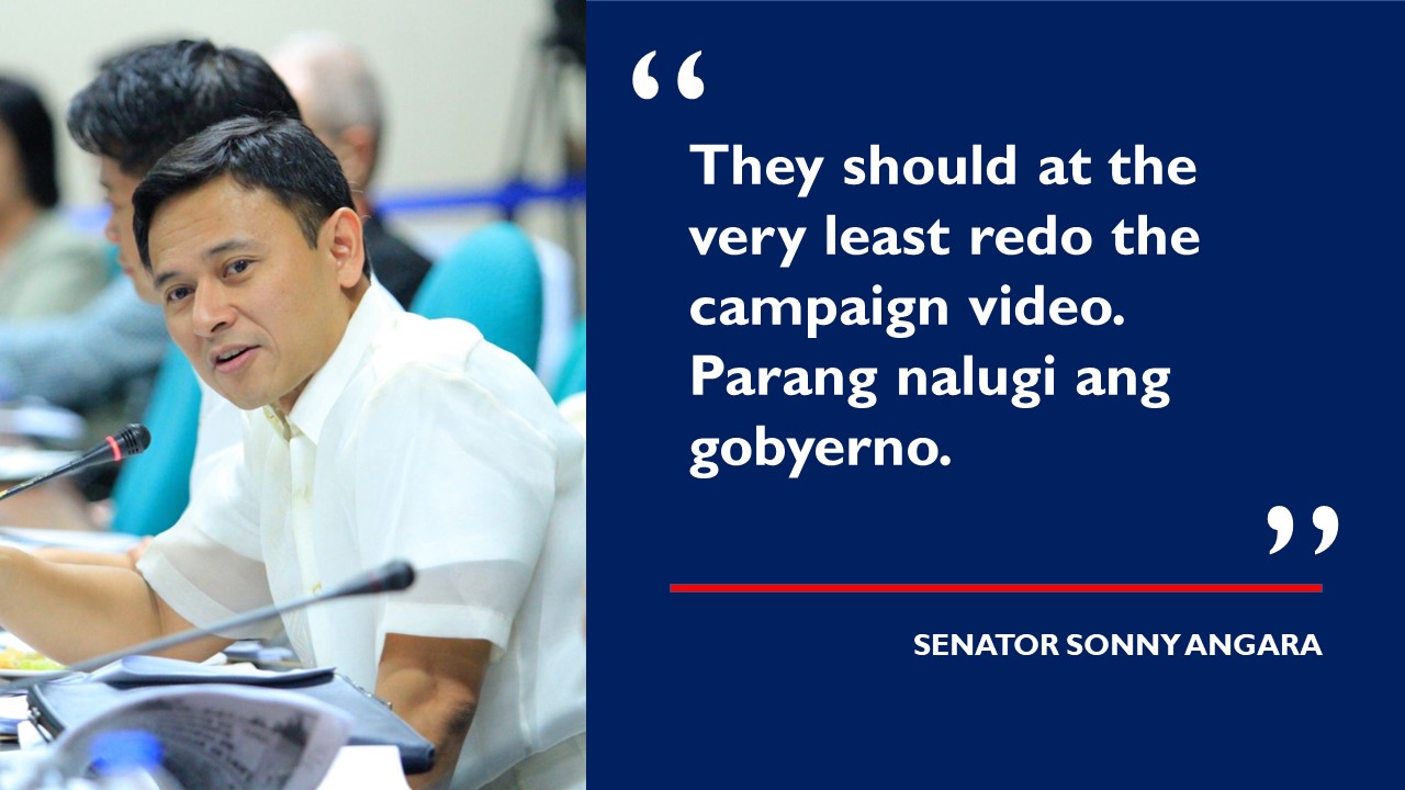 Angara: Promotional video ng DOT para sa bagong slogan na "Love the ...