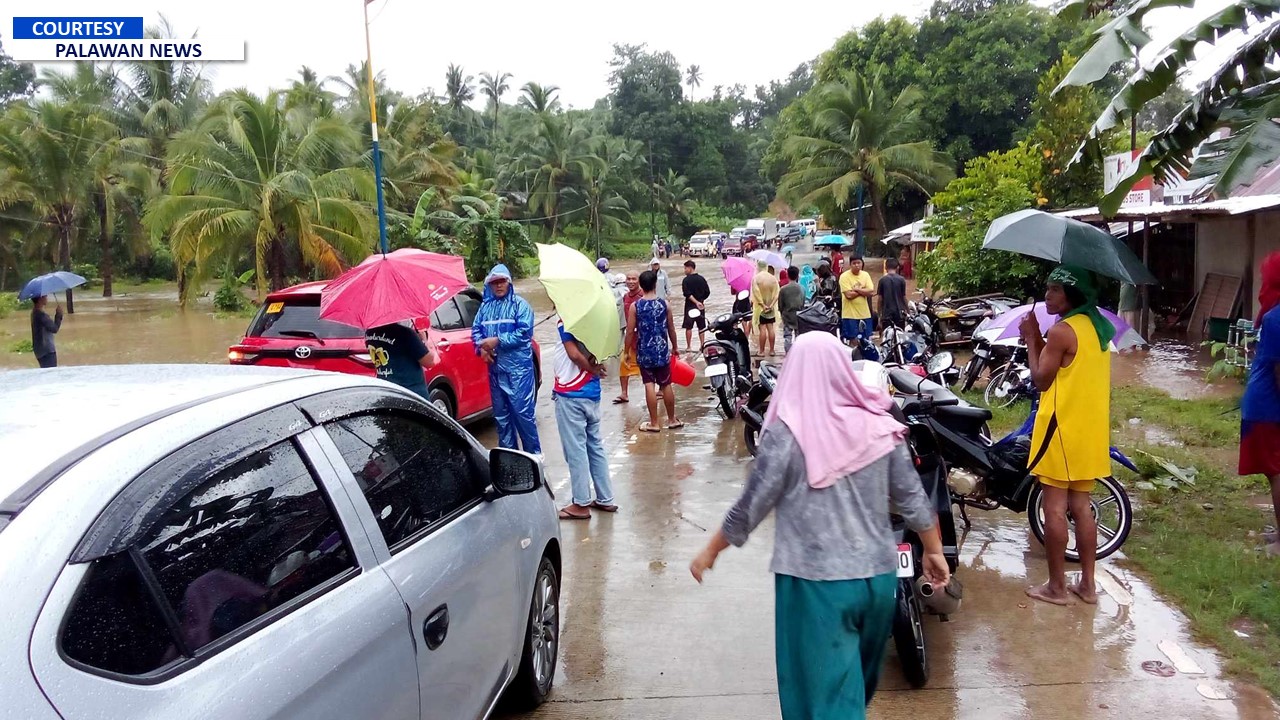 Mahigit 150,000 indibidwal, apektado ng Habagat at Bagyong Egay ayon sa DSWD - RMN Networks