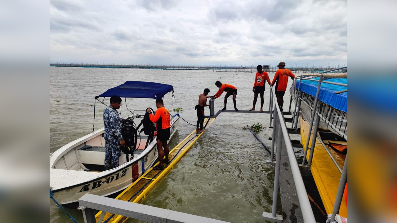 PCG Admiral Balilo: Rescue team ng PCG, hindi pa aalisin sa ...