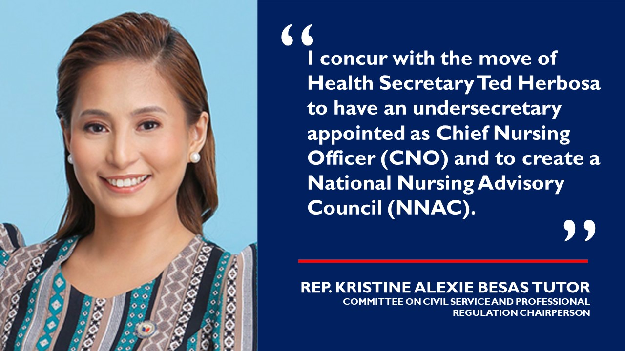 Isa pang kongresista, sang-ayon din sa pagbuo ng NNAC - RMN Networks