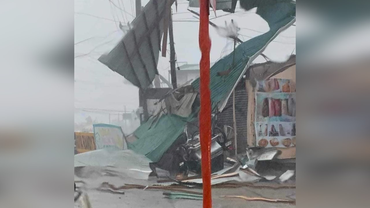 Construction materials at pabahay, inihahanda na para sa mga sinalanta ng Bagyong Egay - RMN ...