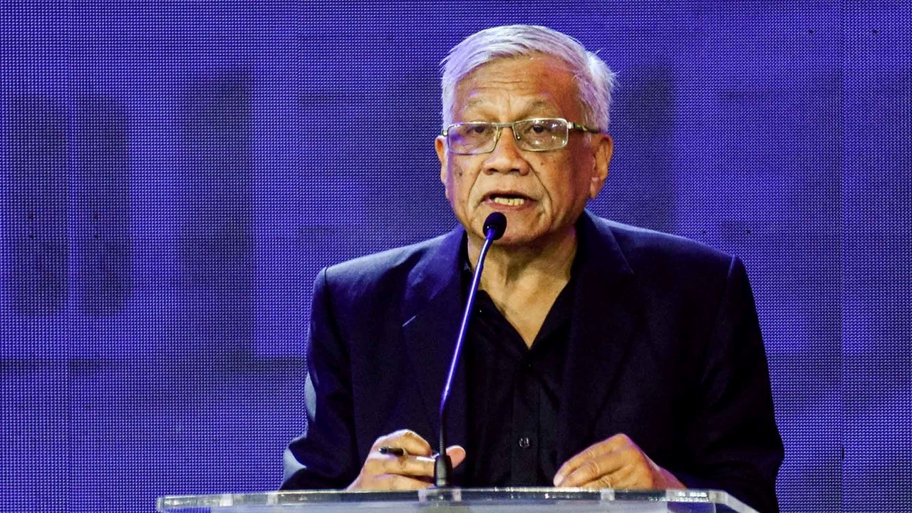 Kaso ni dating Akbayan Representative at dating Vice Presidential ...