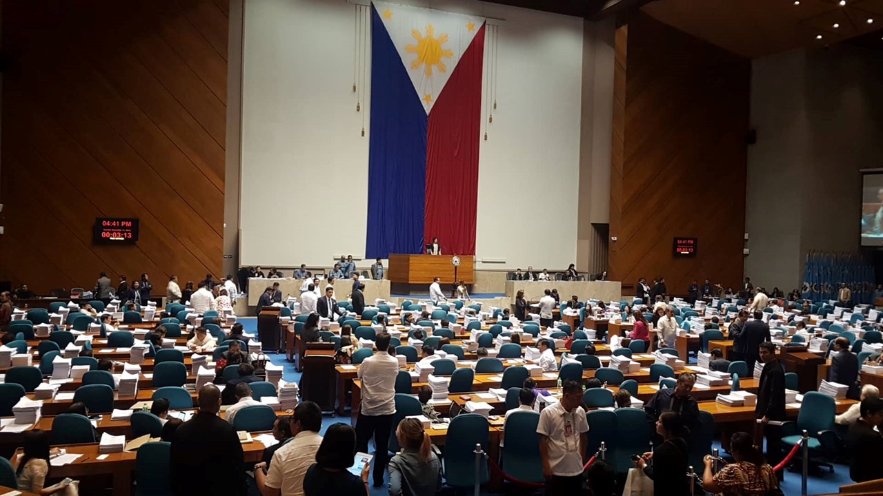 Priority bills ni PBBM, ipapasa ng Kamara sa lalong madaling panahon ...