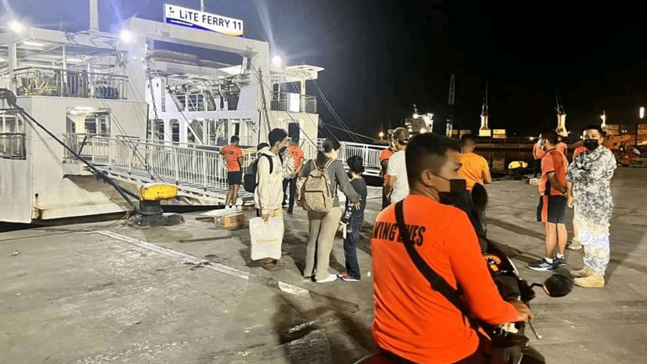 Ilang pantalan, tigil-operasyon pa rin; mahigit 1,000 pasahero, nananatiling stranded - RMN Networks