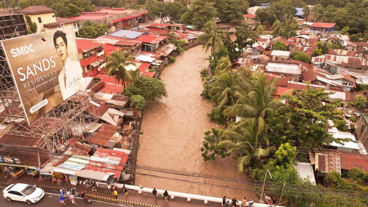 Mga lugar na isinailalim sa state of calamity dahil sa Bagyong Egay, sumampa na sa mahigit 200 ...
