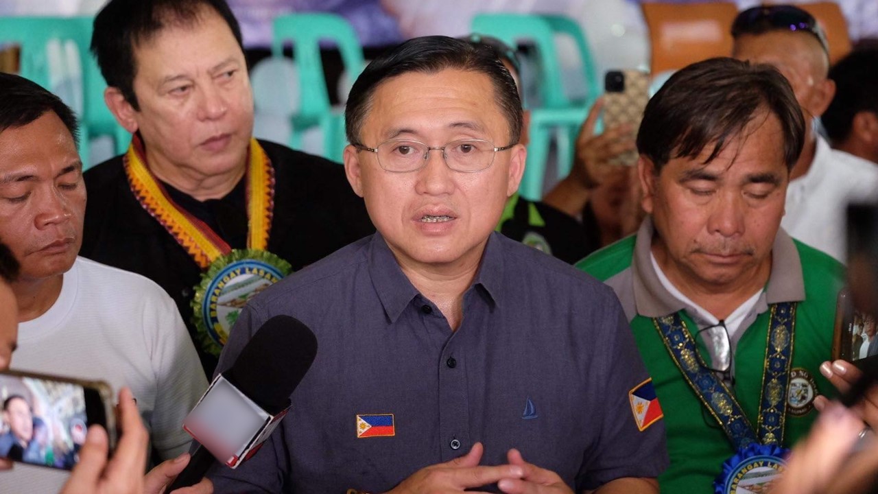 Pagbawi ng state of national emergency sa Mindanao patunay ng tagumpay ...