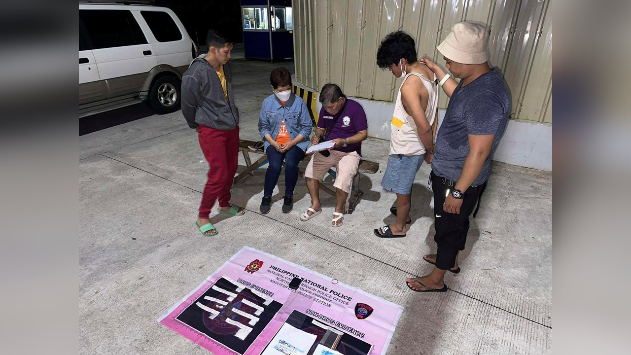 Higit P300k halaga ng iligal na droga, nasabat sa operasyon sa Navotas - RMN Networks