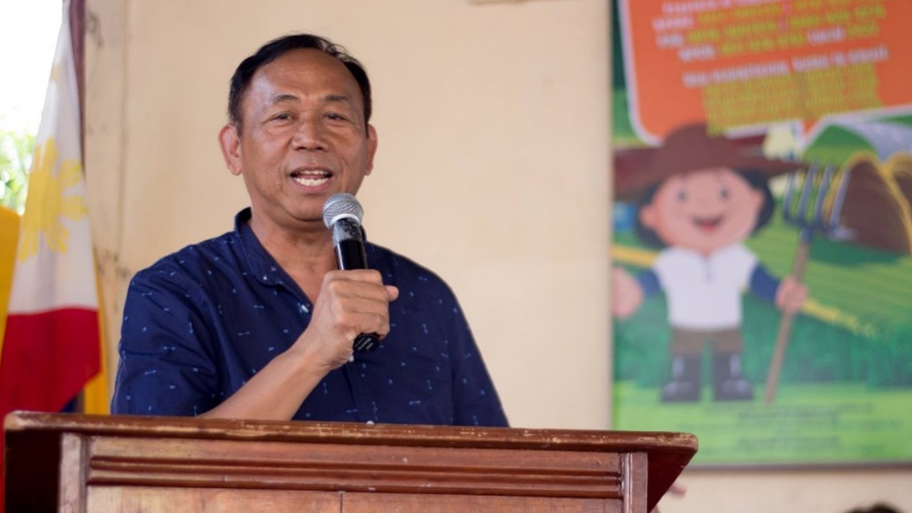 Cagayan Gov. Manuel Mamba, sumuko sa Kamara - RMN Networks