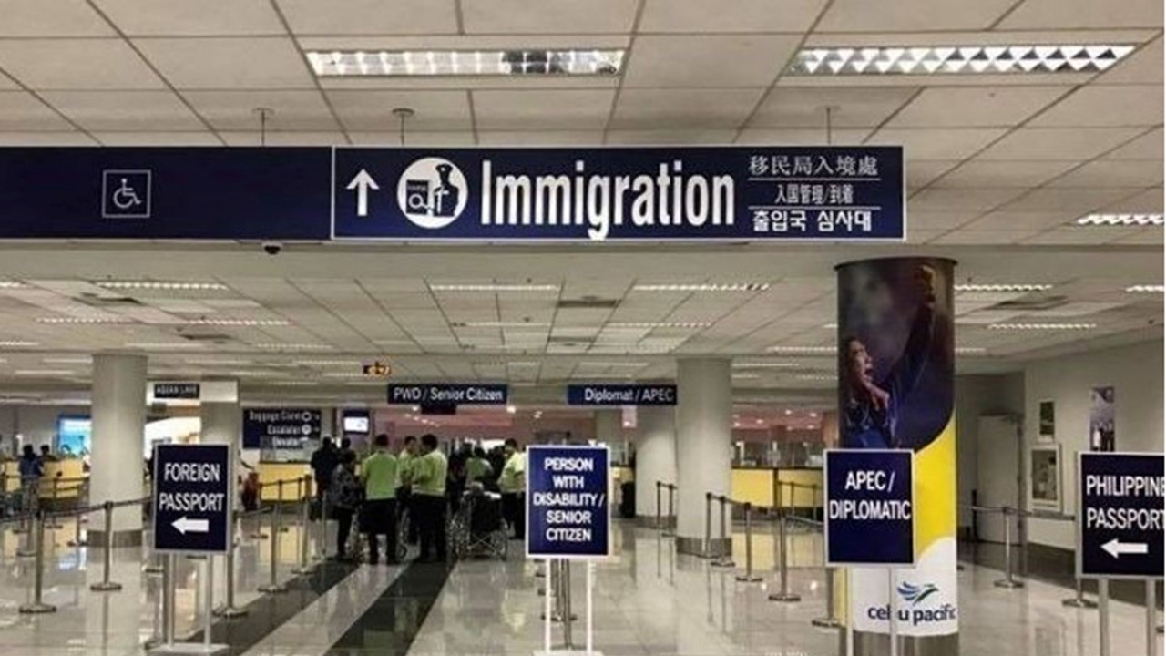 IACAT, nagsagawa ng inspeksyon sa airport operation ng Immigration ...