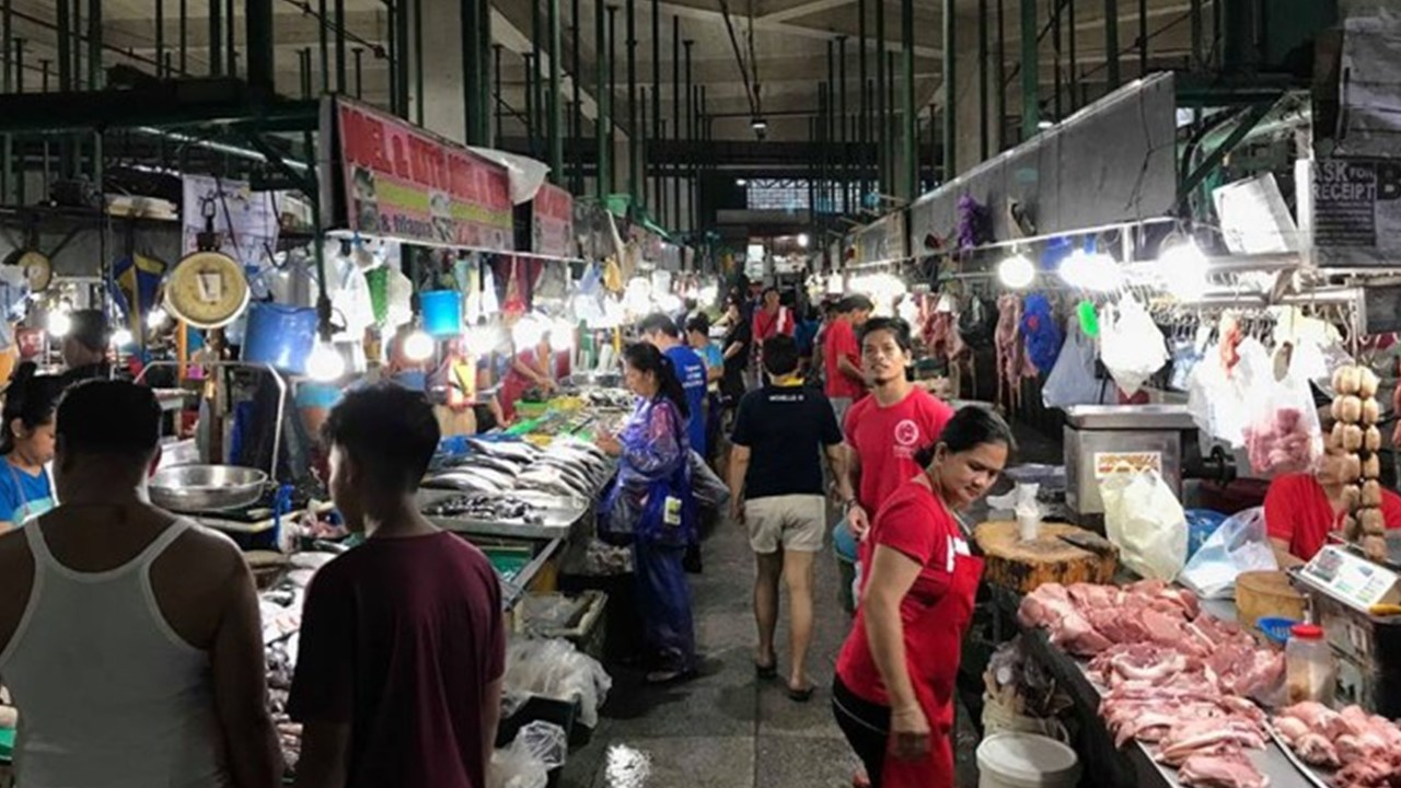 Presyo ng mga gulay sa Pasig Mega Market, tumaas ng ₱20 hanggang ₱60 ...