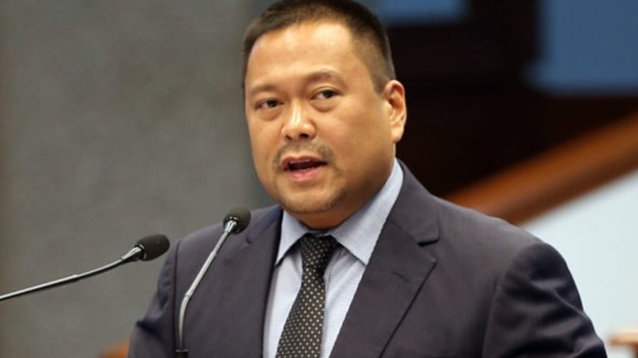 Pagkakatalaga kay Ambassador Teodoro Locsin bilang special envoy for ...