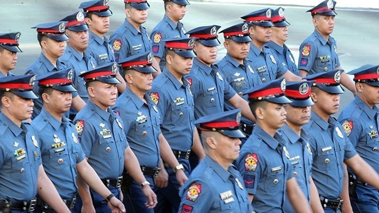 MPD, magsasagawa ng send-off ceremony para sa mga pulis nila na ...