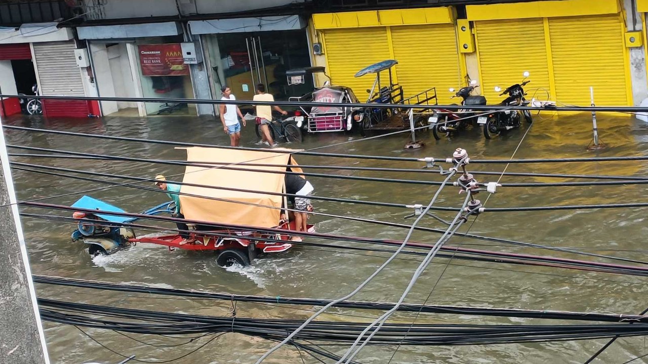 Mahigit 3-M katao, naapektuhan ng pananalasa ng nagdaang Bagyong Egay at habagat - RMN Networks