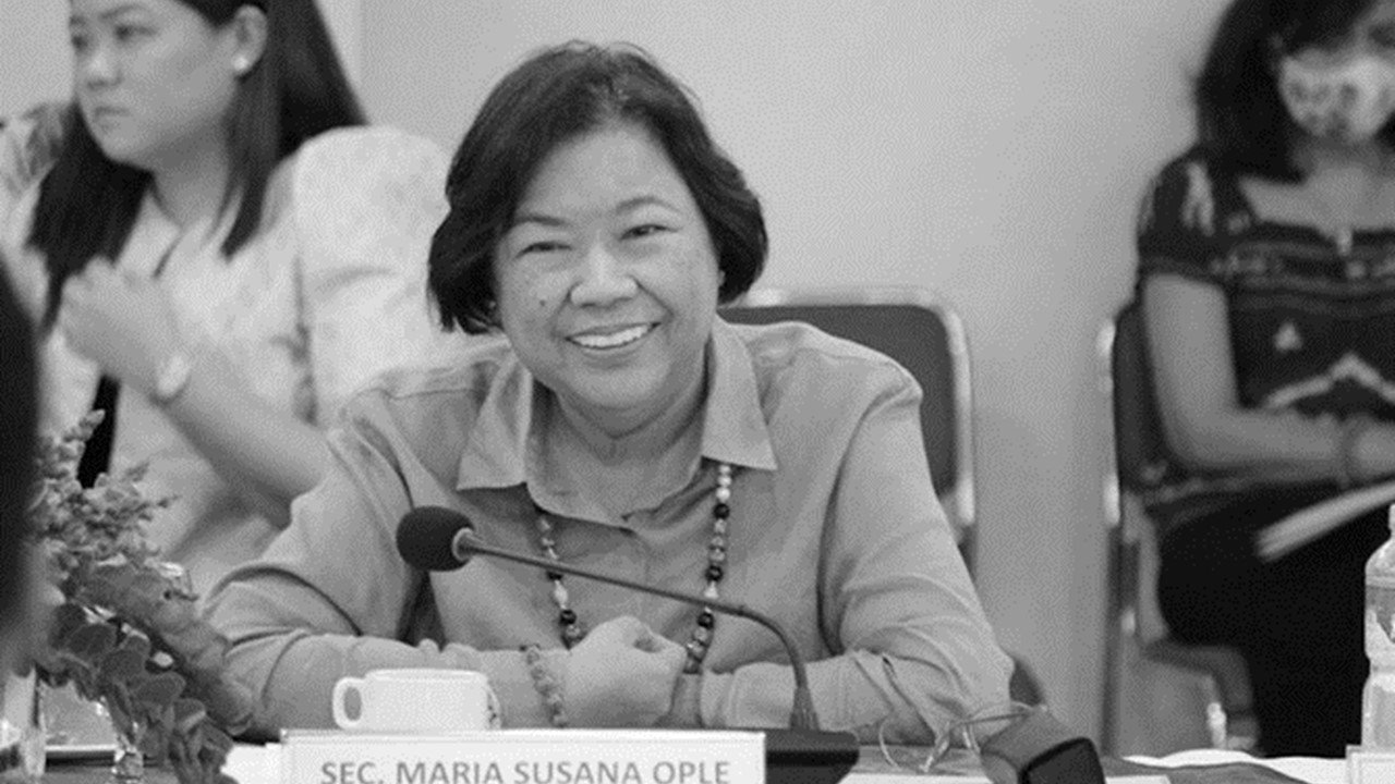 Kabutihan at dedikasyon ni DMW Secretary Ople na paglingkuran ang OFWs ...