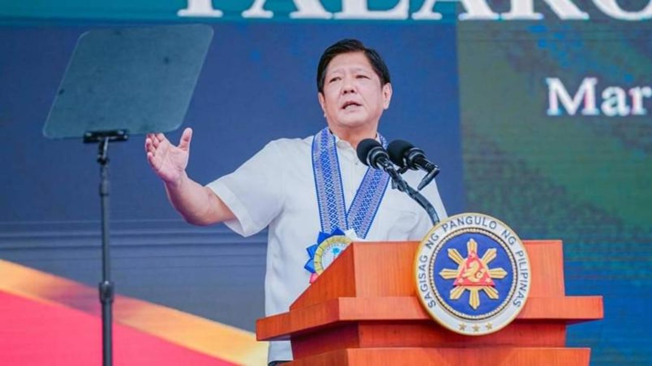 Mga lokal na pamahalaan, hinikayat ni PBBM na suportahan ang sports development ng bansa - RMN ...