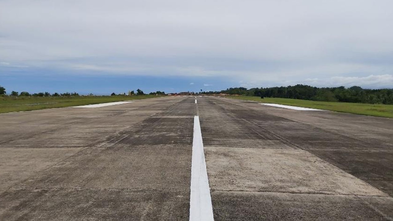 Cotabato Airport, fully operational na - CAAP - RMN Networks
