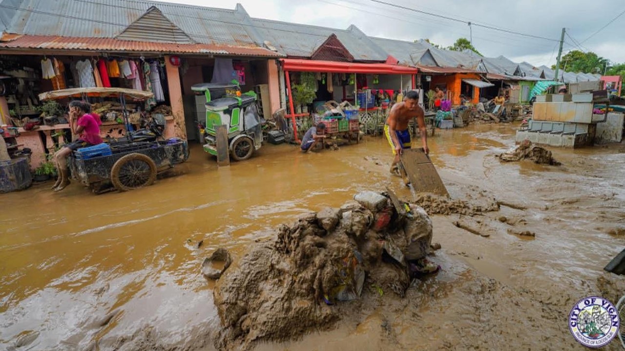 Mga nasaktan dahil sa pananalasa ng Bagyong Egay at habagat, umabot na sa 140 - RMN Networks