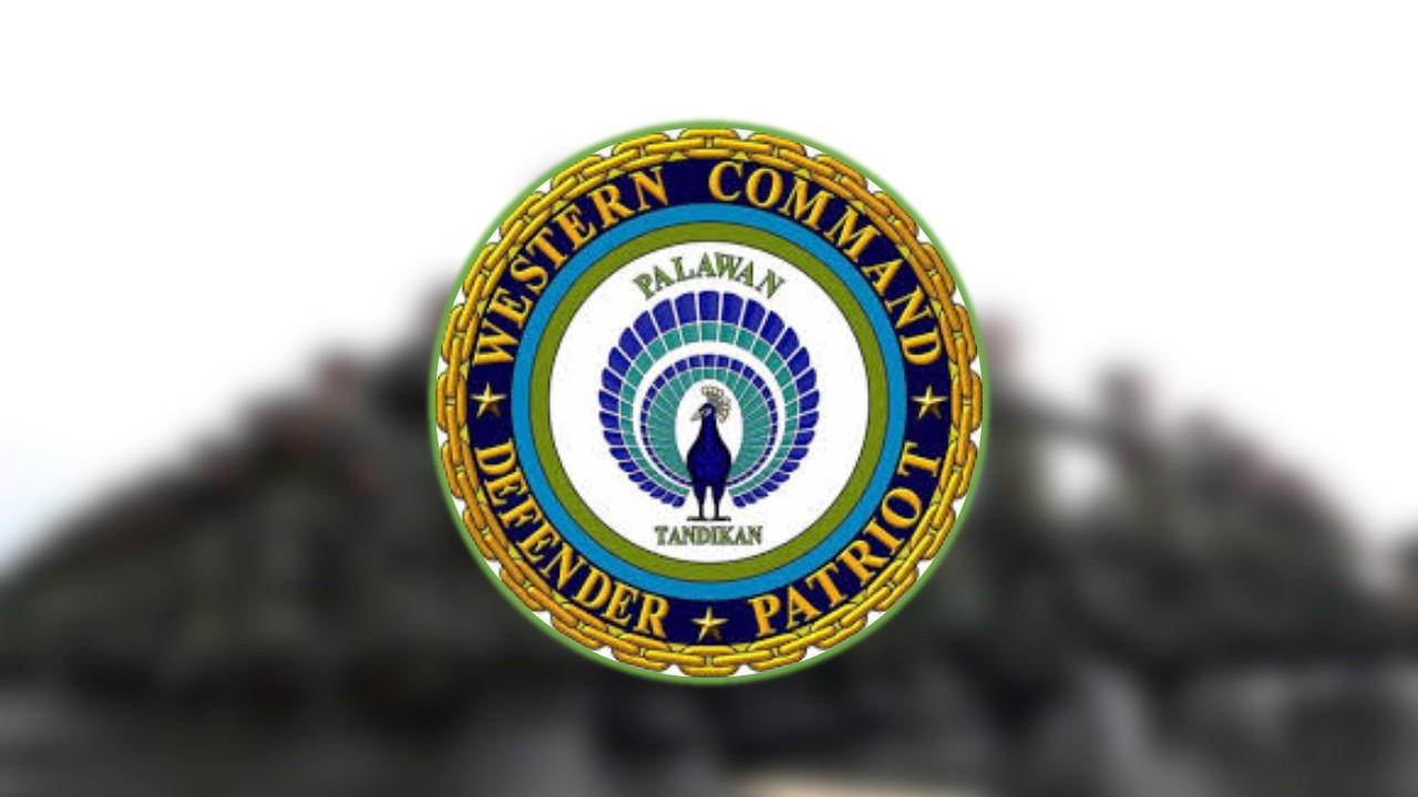 AFP Chief of Staff Gen. Brawner pinangungunahan ang command conference ...