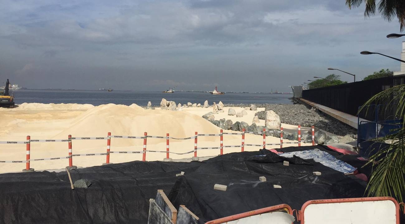 Balisacan: Mga reclamation project sa Manila Bay, hindi ikinonsulta sa NEDA; NEDA, dapat kasama ...
