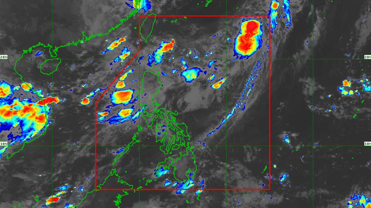 Bagyong Ineng, bumilis habang nasa Philippine Sea - RMN Networks