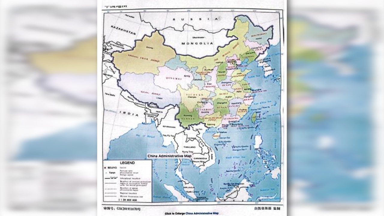 Senador, nakiisa sa paninindigan ng DFA na i-reject ang 10-dash line ...