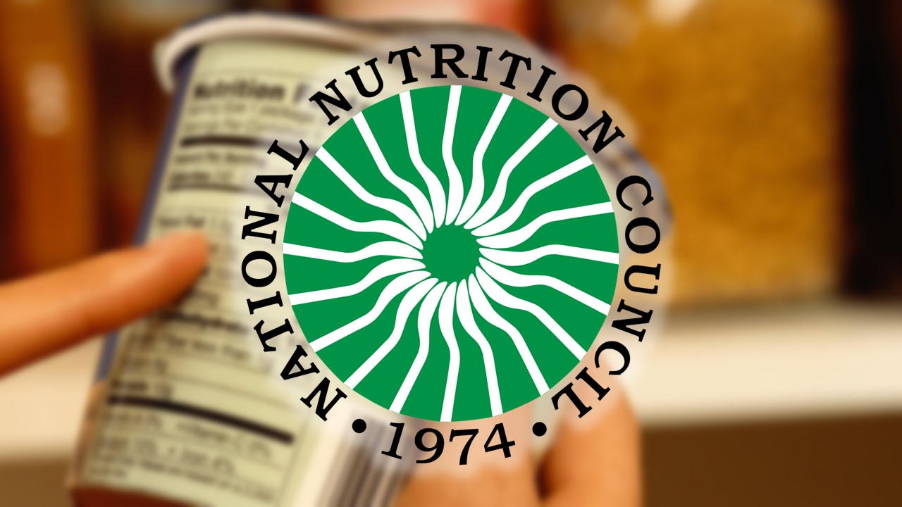 Publiko, hinikayat ng NNC na ugaliing tignan ang nutrition label ng mga ...