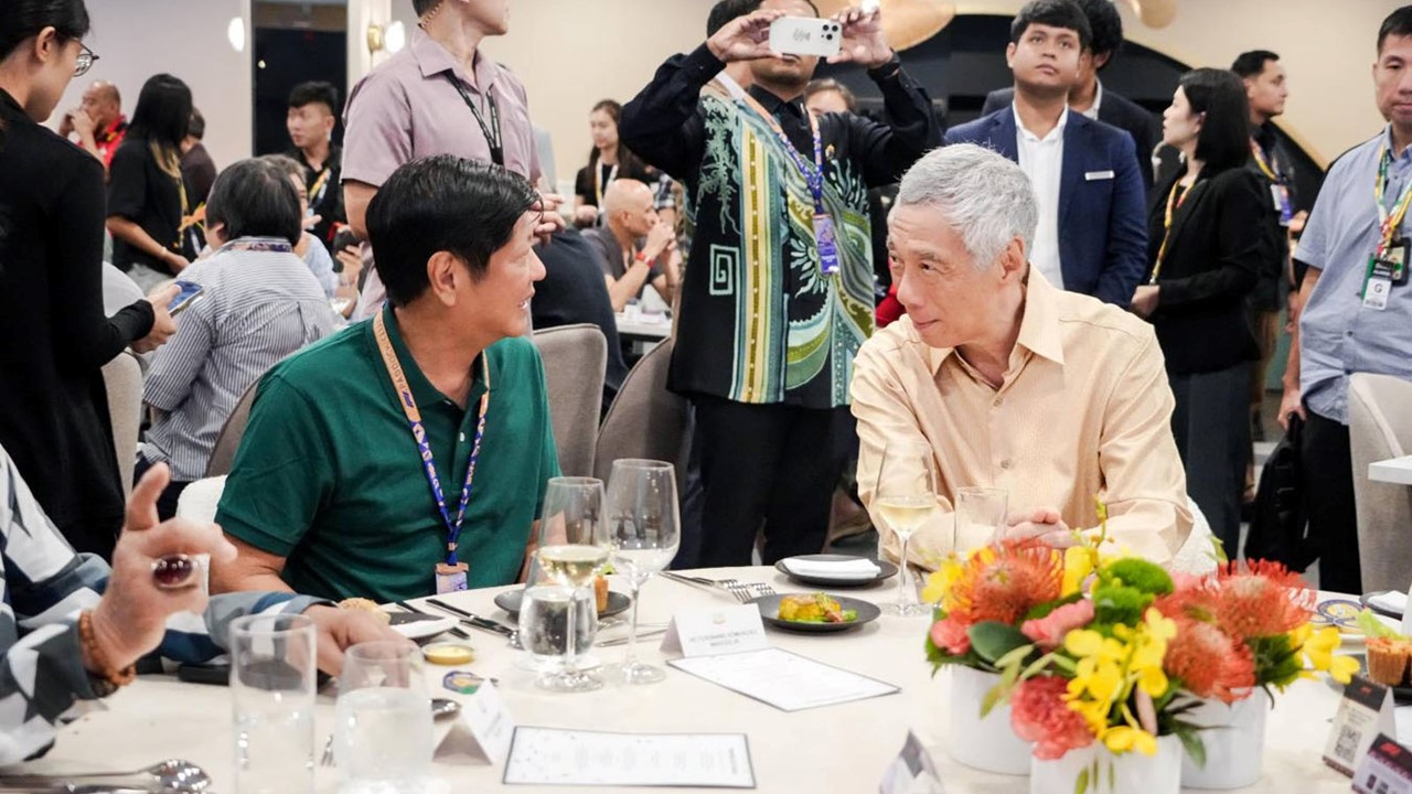 Pagdalo sa Formula 1 Grand Prix, oportunidad para sa business ...