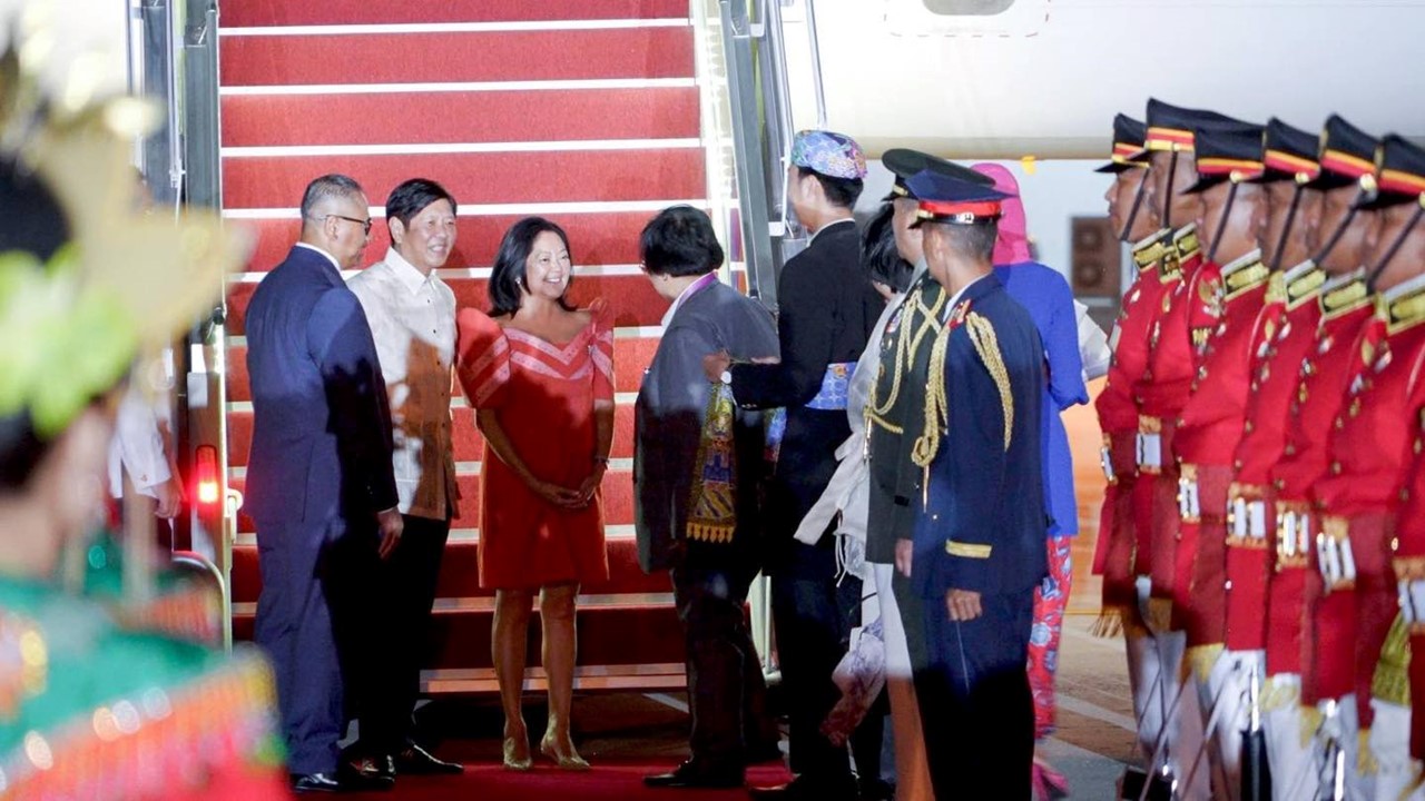 13 leader-level engagements, dadaluhan ni PBBM sa 43rd ASEAN summit sa ...