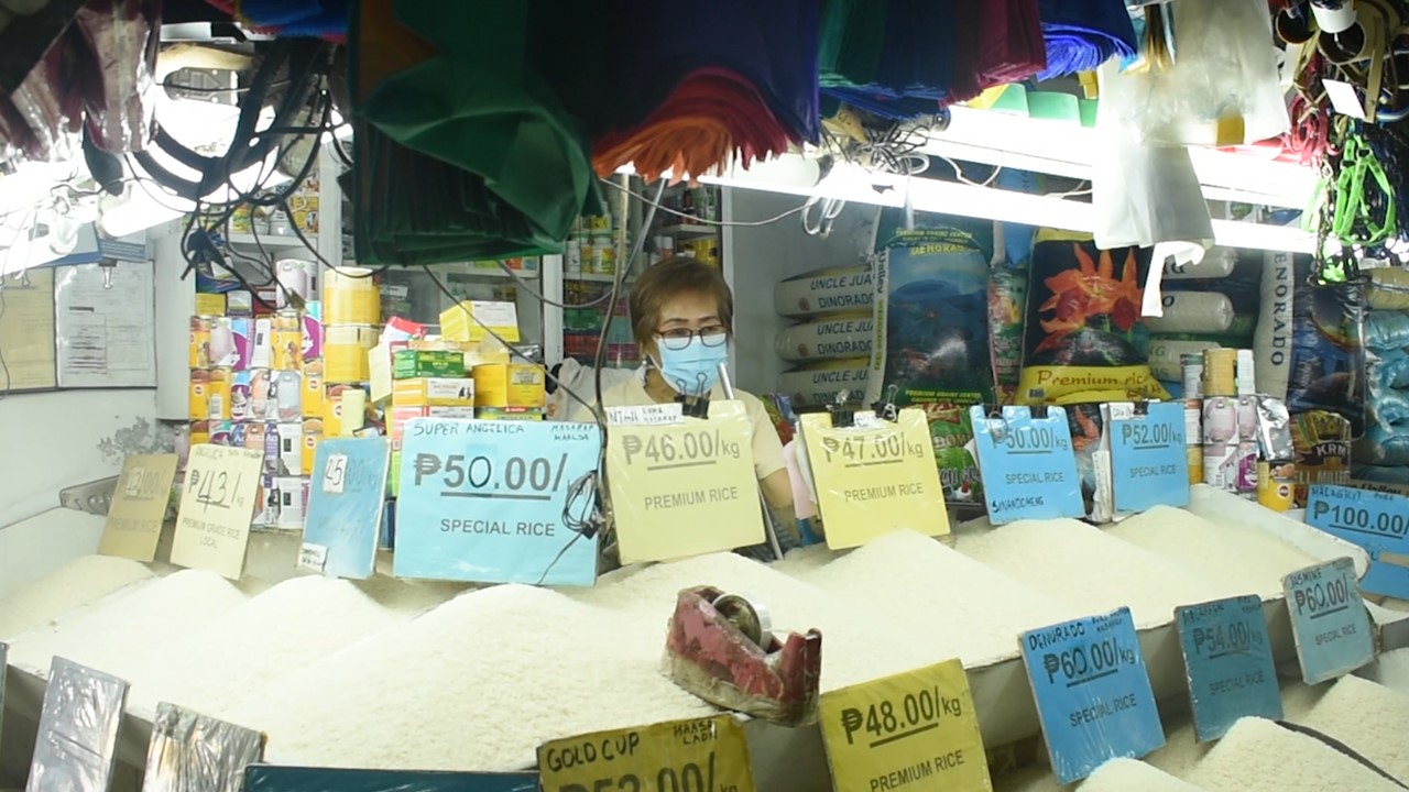 Itinakdang price ceiling sa bigas ni PBBM, malabong kakayanin ayon sa ...