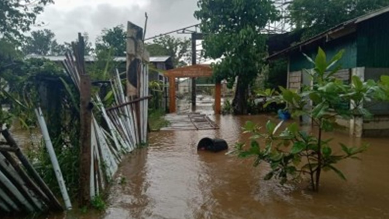 Mga lugar na isinailalim sa state of calamity dahil sa bagyong Goring, nadagdagan pa - RMN Networks