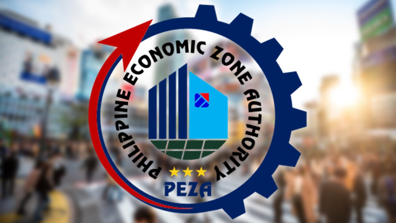 Philippine Economic Zone Authority, nakakuha ng higit P10-B na halaga ...
