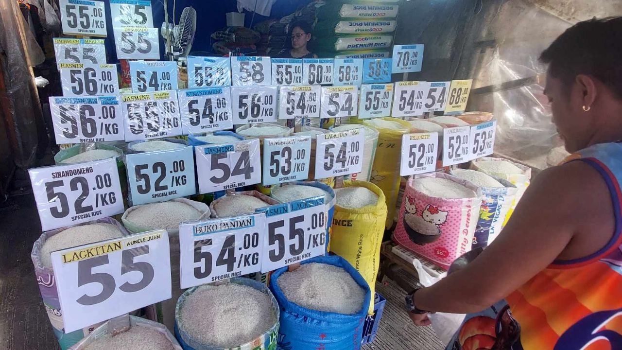 Manila LGU, pinamo-monitor na ang mga palengke hinggil sa implementasyon ng price ceiling sa ...