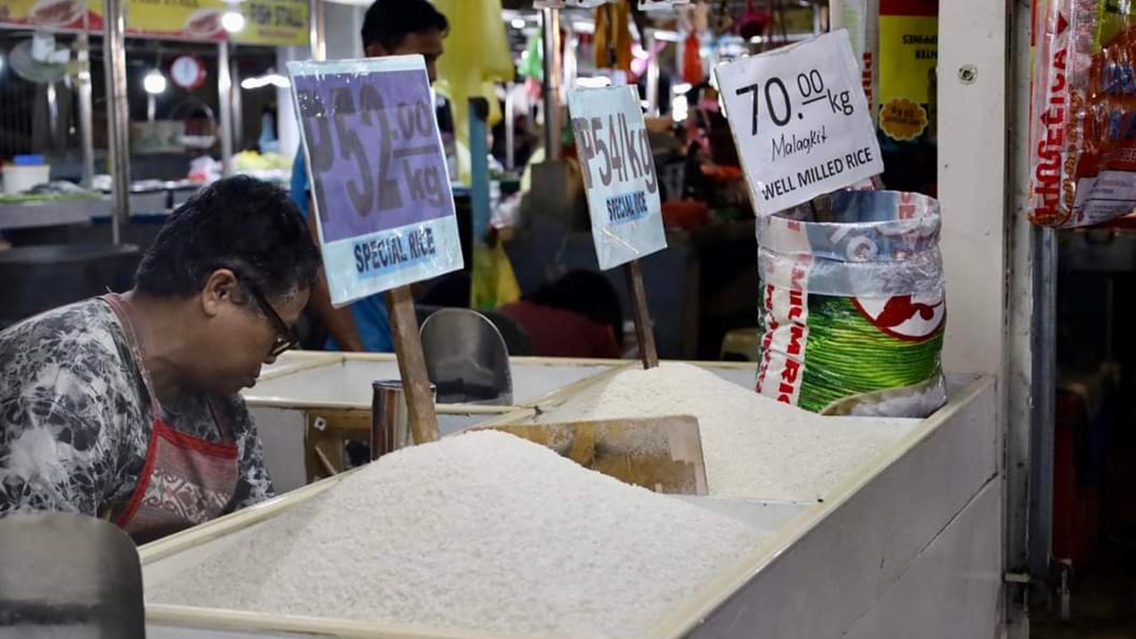 Buffer stock ng bigas sa bansa hindi kukulangin - PBBM - RMN Networks