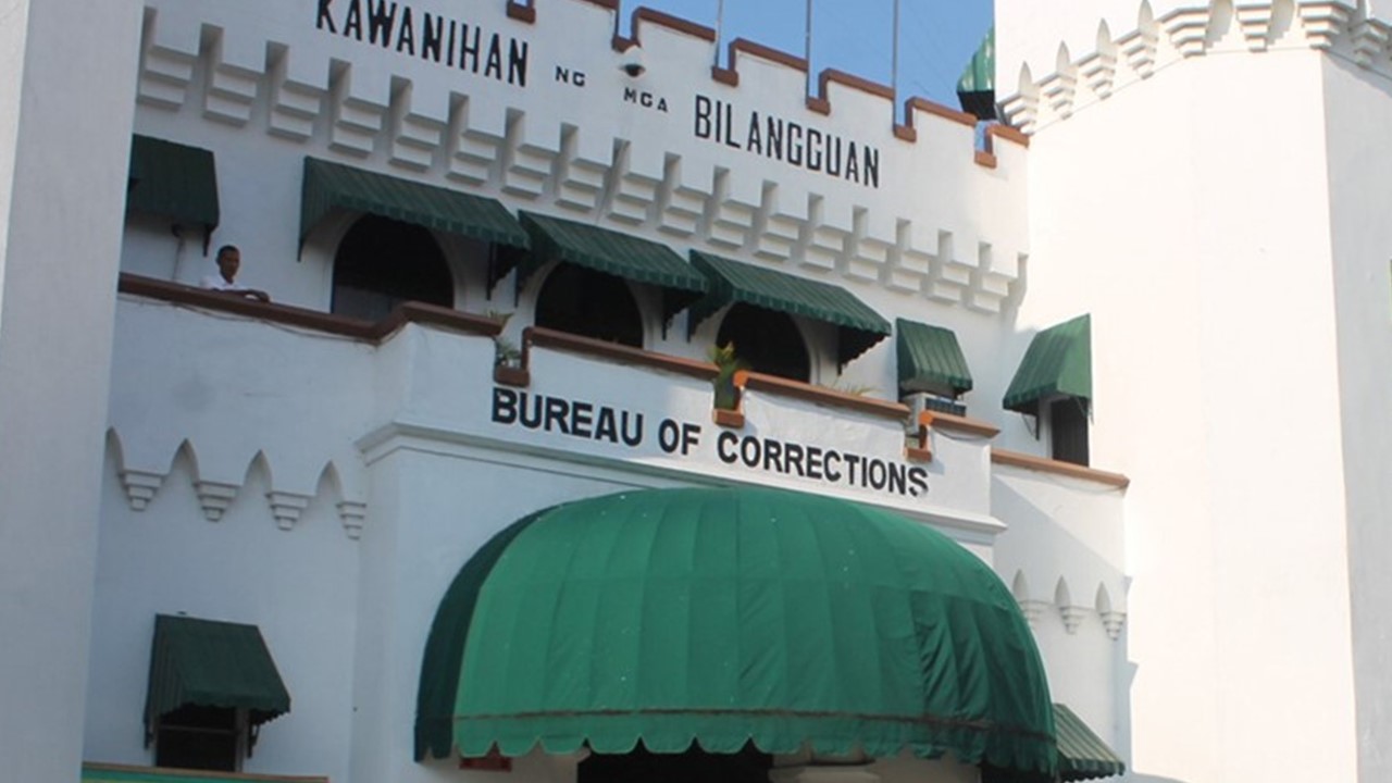 Maximum security compound ng Bilibid, maluwag ang seguridad nang ...