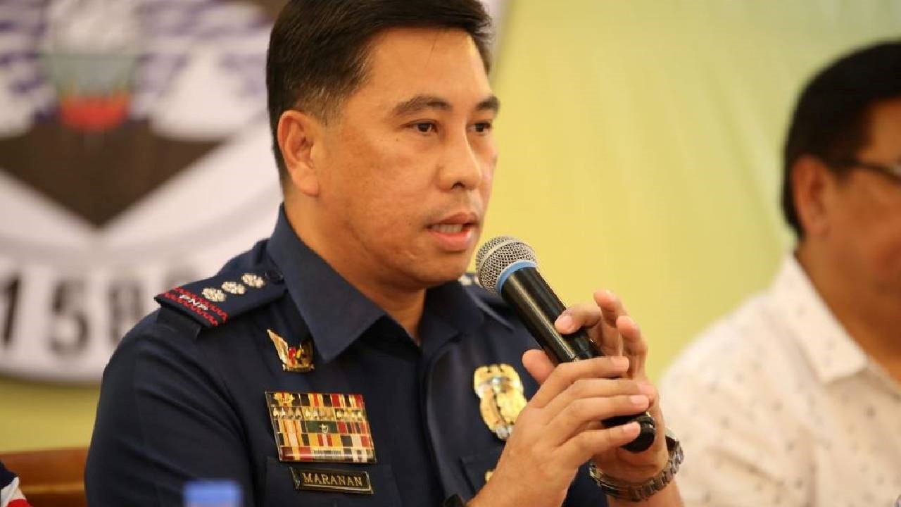 PBGen. Maranan, itinalaga bilang acting district director ng QCPD - RMN ...
