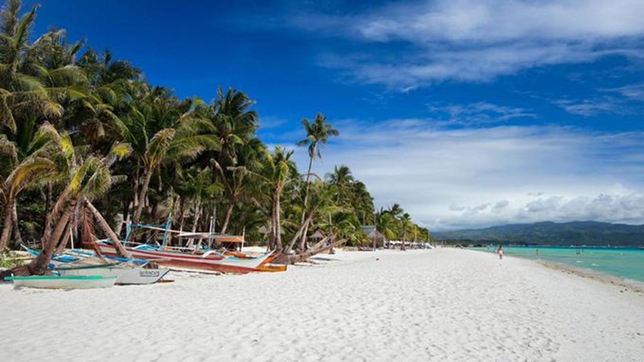 Tatlong isla sa Pilipinas, kabilang sa Top 10 Islands in Asia ng isang ...