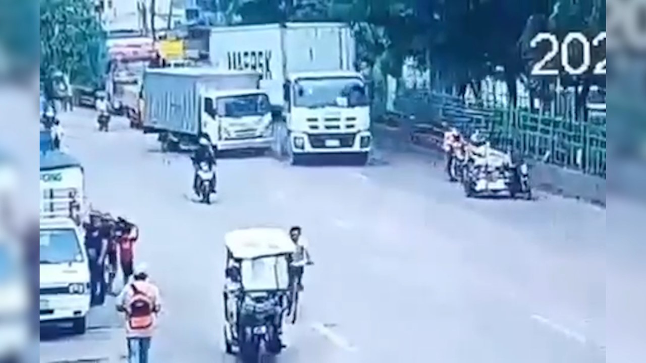 LTO, pinaimbestigahan ang nangyaring road rage sa Tondo, Manila - RMN ...
