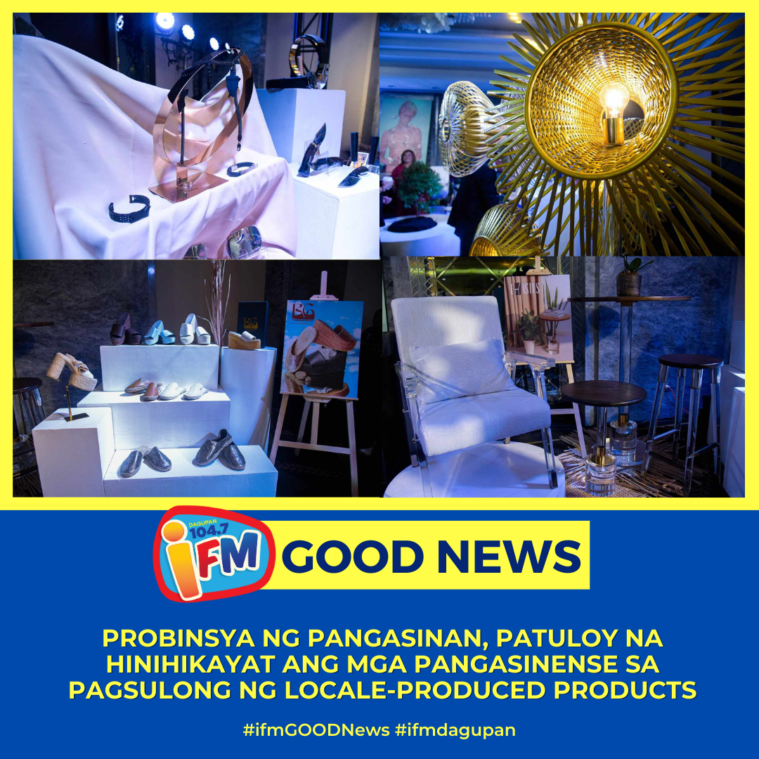 PROBINSYA NG PANGASINAN, PATULOY NA HINIHIKAYAT ANG MGA PANGASINENSE SA ...