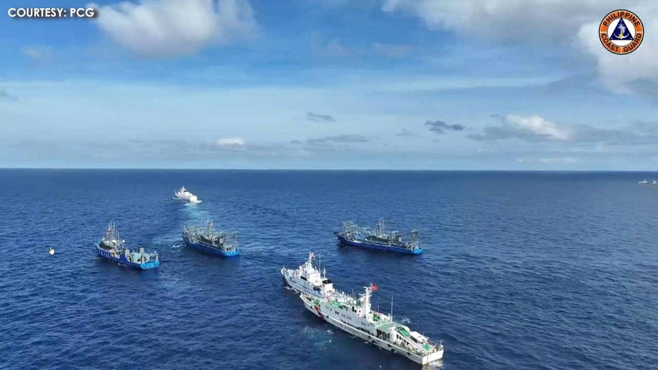 Maritime Jurisdiction ng bansa, mas malakas kapag naisabatas na ang ...