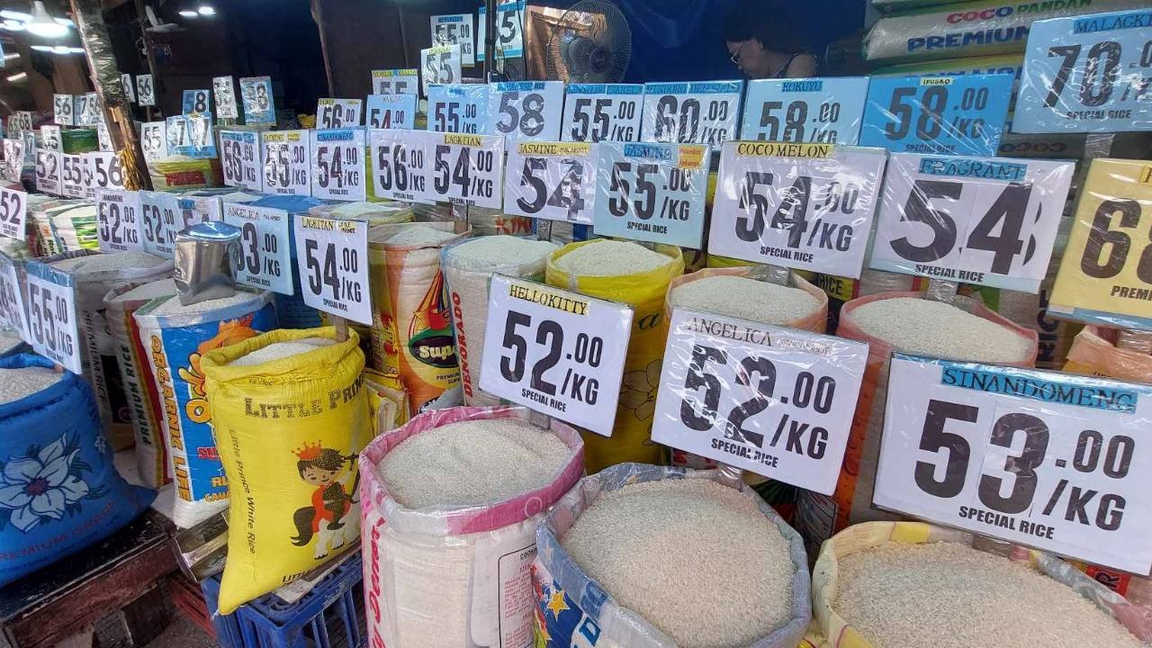 Rice price cap, inalis na ni PBBM - RMN Networks