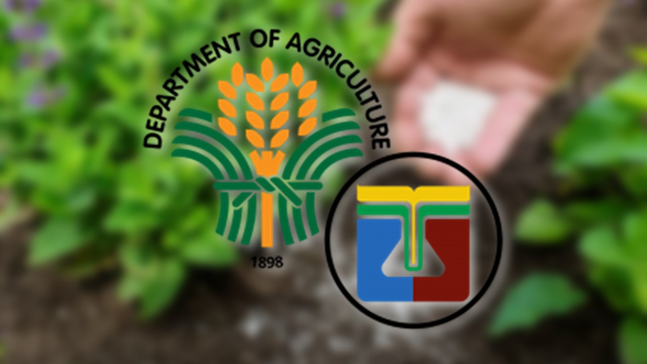 Bureau of Soil and Water Management, nasermunan ng isang senador dahil ...