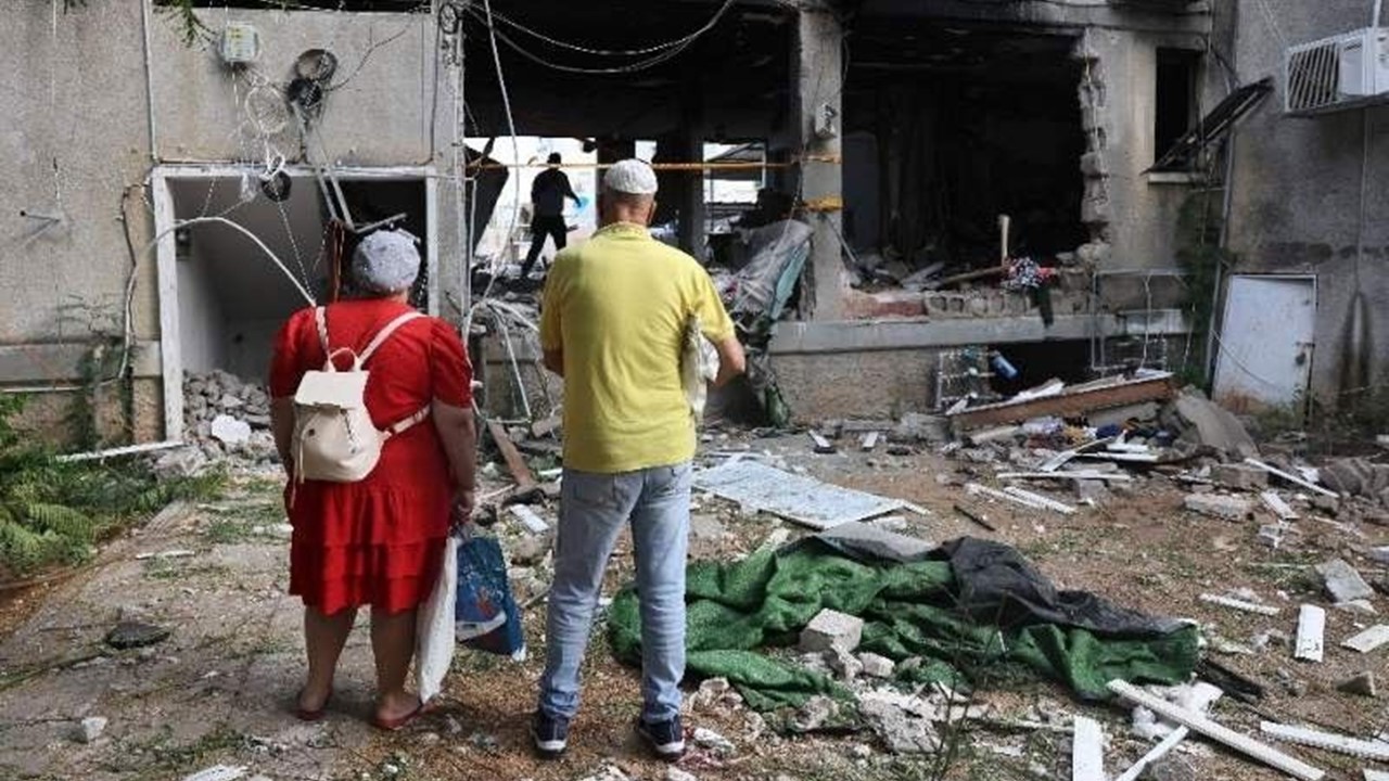 Iba pang mga Pinoy na apektado ng gulo ng Israel at Hamas, tinutunton ng DMW - RMN Networks