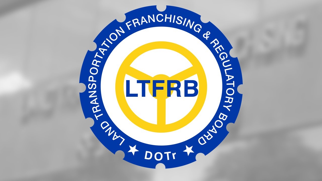 LTFRB, sinimulan na ang pagproseso sa mga aplikasyon sa special permit ...