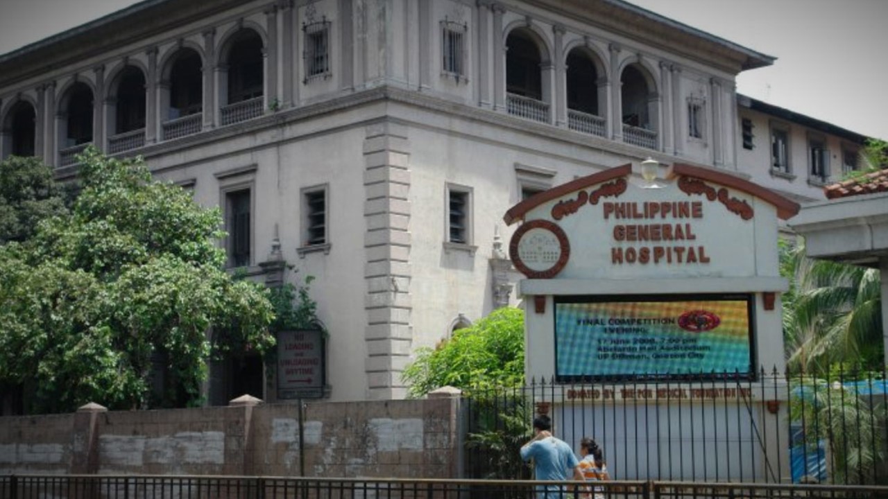 ER ng PGH, lumagpas na sa maximum capacity - RMN Networks