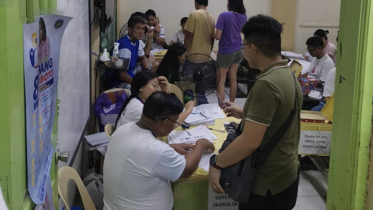 Post-election scenario, tinututukan ng PNP - RMN Networks