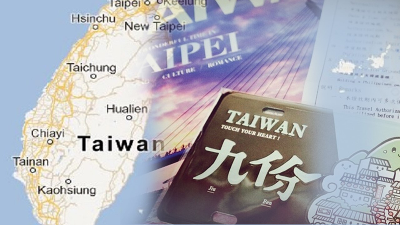 'No- visa entry' para sa mga Taiwanese, hiniling ng Taiwan sa ...